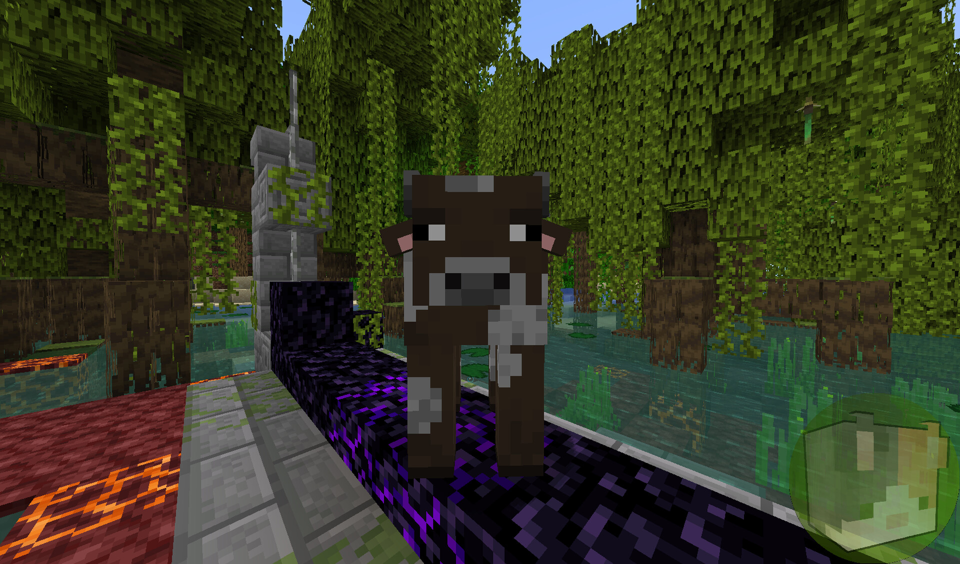Cow+ [OptiFine] Minecraft Texture Pack