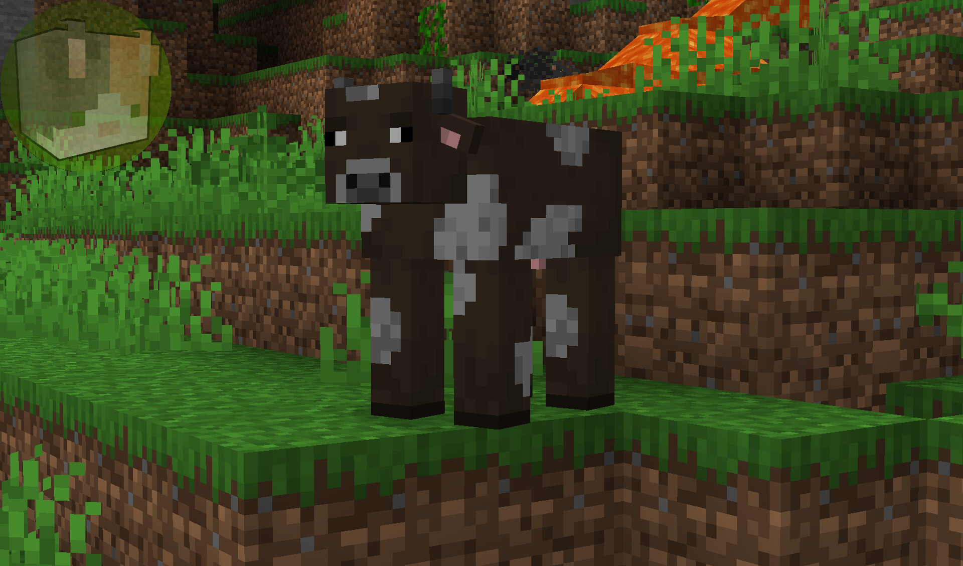 Cow+ [OptiFine] Minecraft Texture Pack
