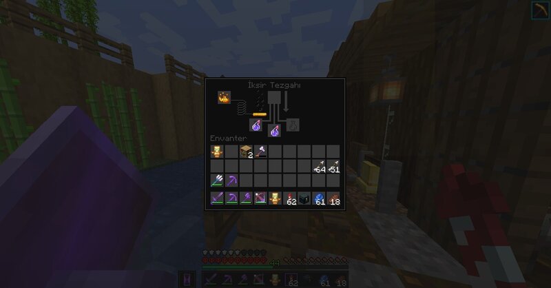 Minecraft Simple Dark Theme Minecraft Texture Pack