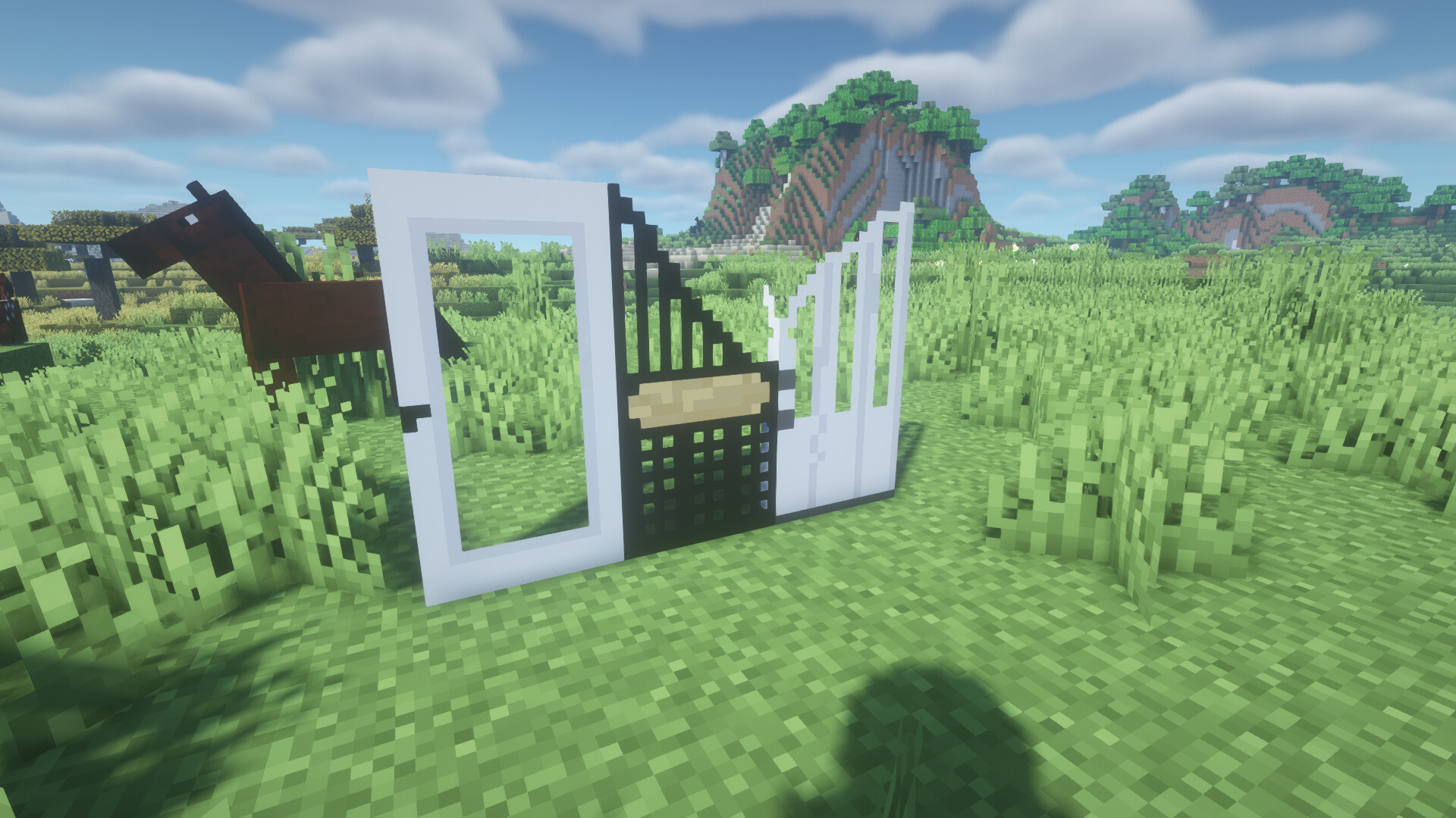 Equestrian stuff Minecraft Texture Pack