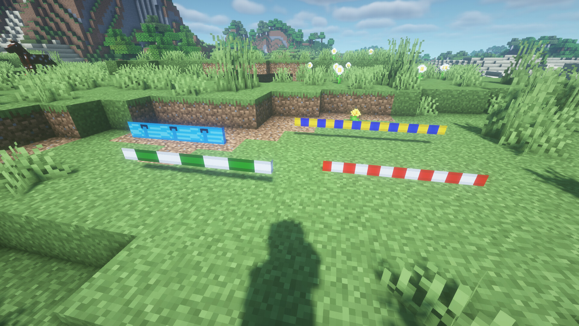 Equestrian stuff Minecraft Texture Pack