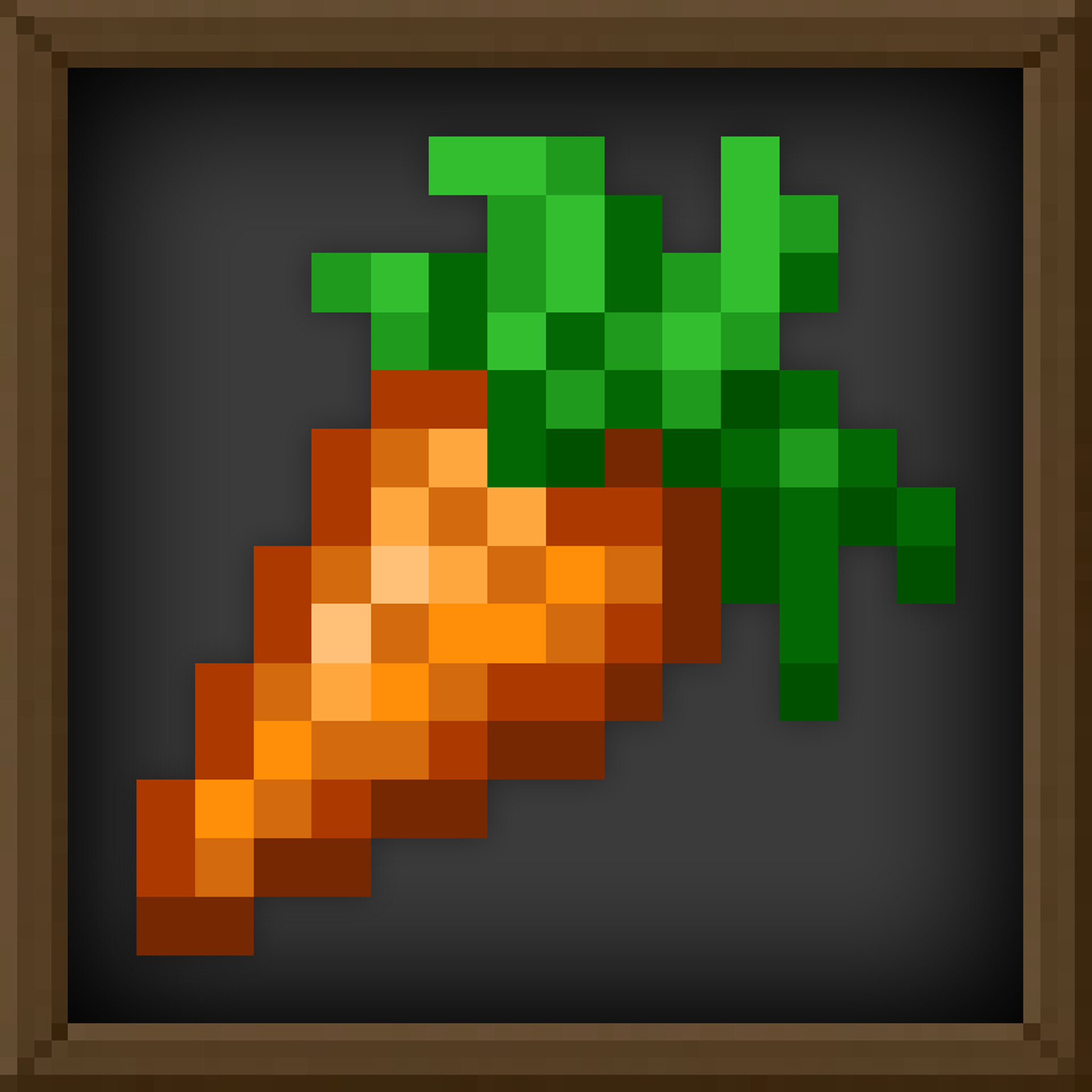 Better Vanilla foods Minecraft Texture Pack