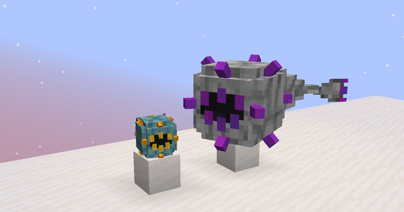 Nightmare Fuel Reimaginated 1.2v (OPTIFINE) Minecraft Texture Pack