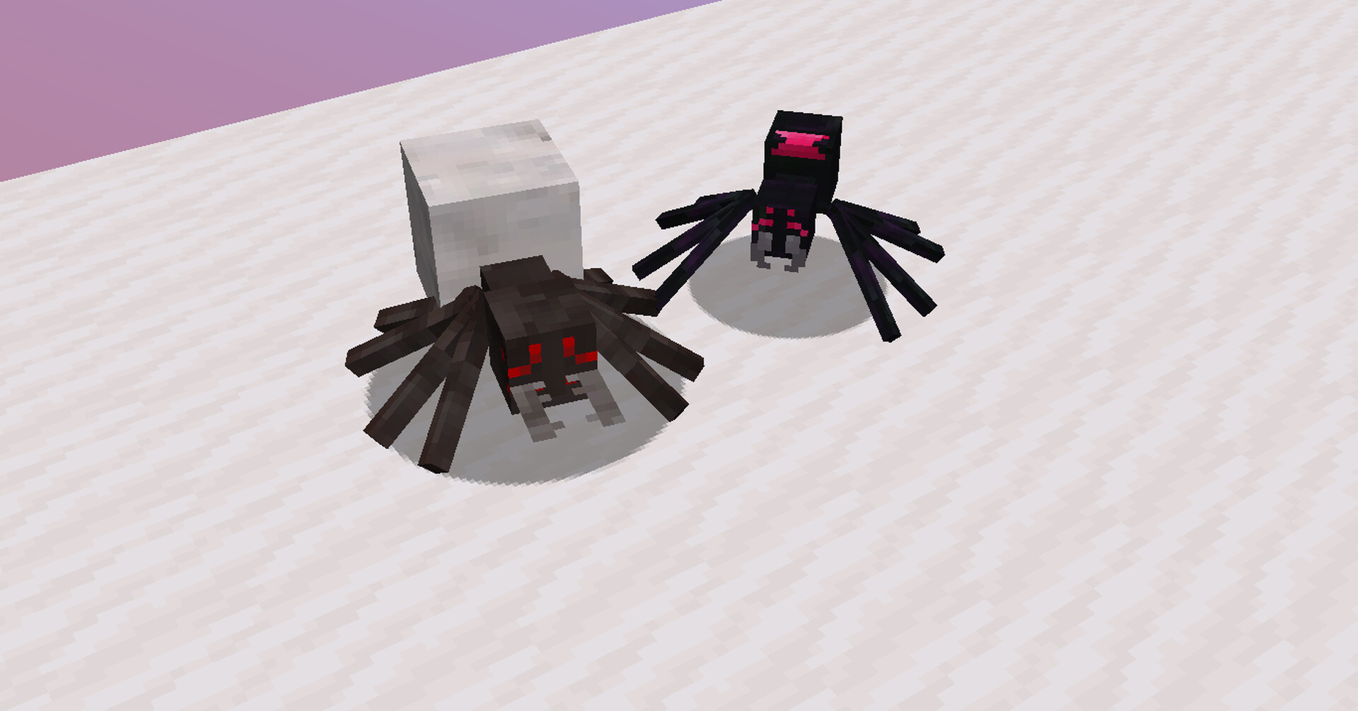 Nightmare Fuel Reimaginated 1.2v (OPTIFINE) Minecraft Texture Pack