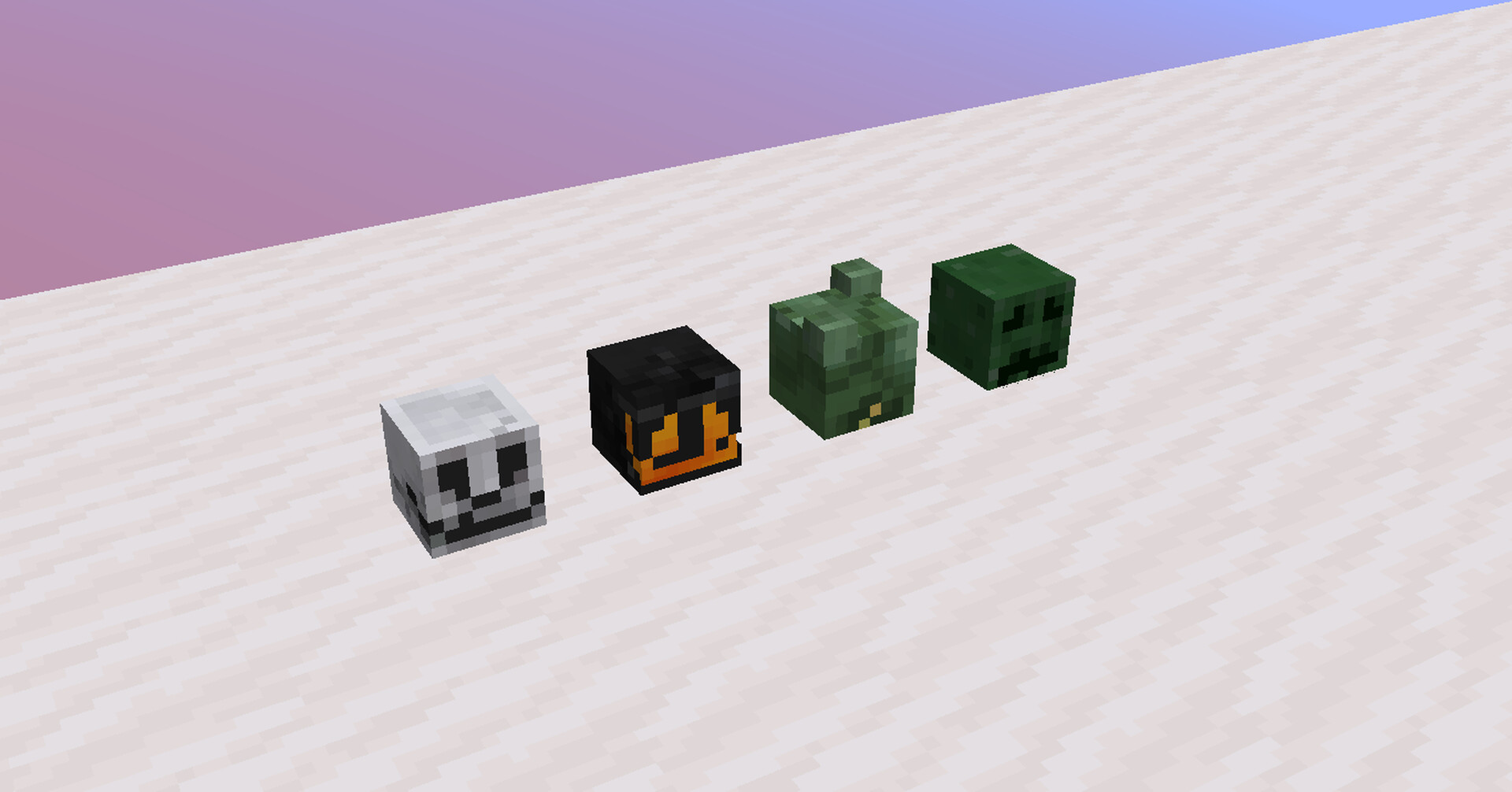 Nightmare Fuel Reimaginated 1.2v (OPTIFINE) Minecraft Texture Pack