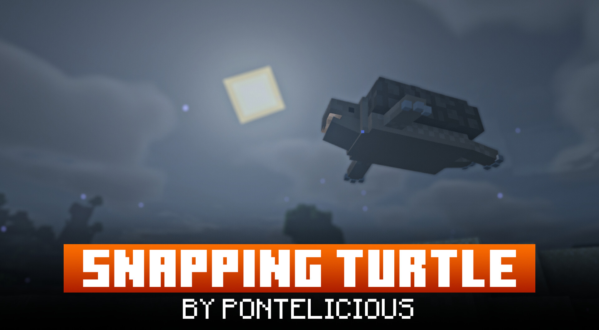 SNAPPING TURTLE [By Pontelicious] Minecraft Texture Pack