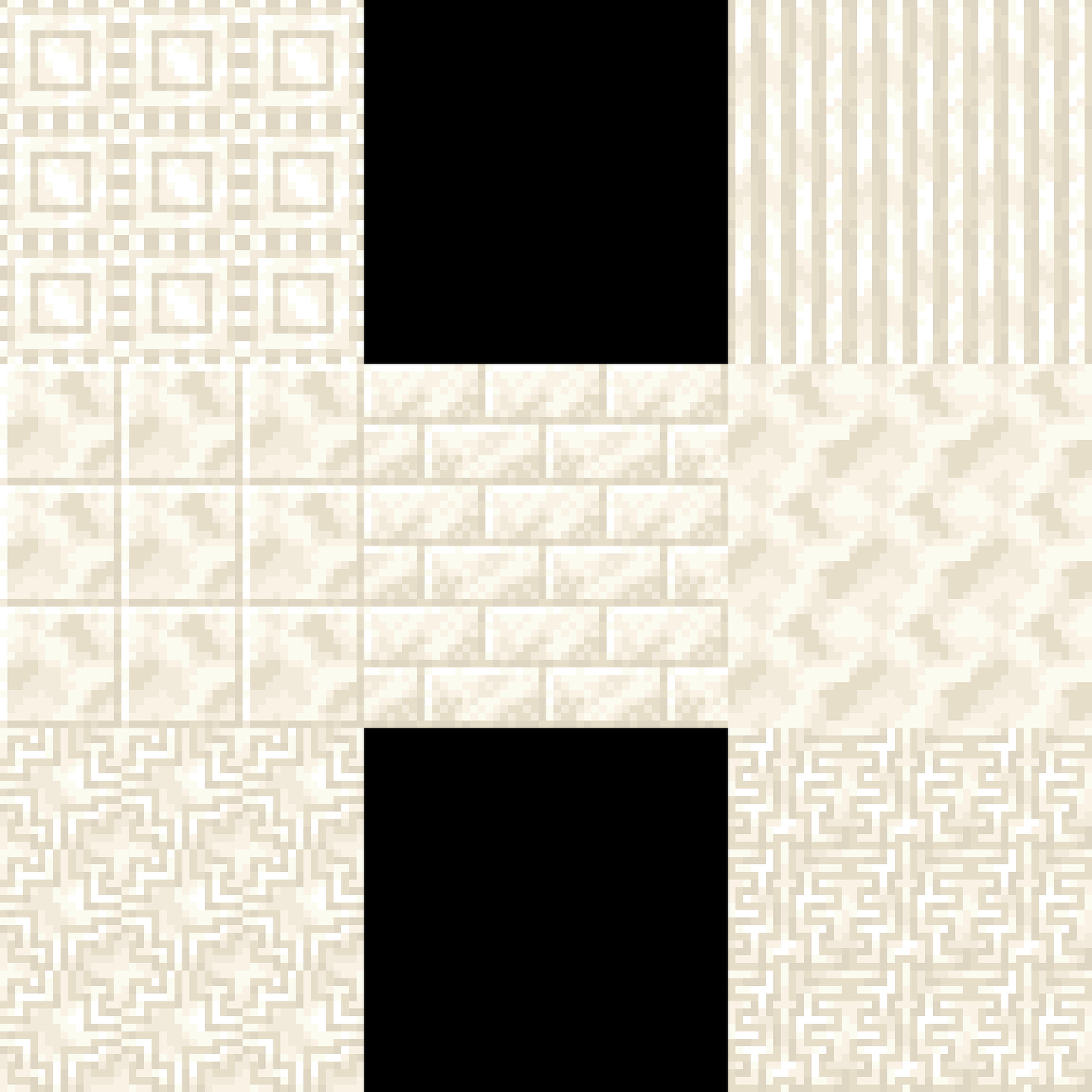 Quartz Remade Minecraft Texture Pack