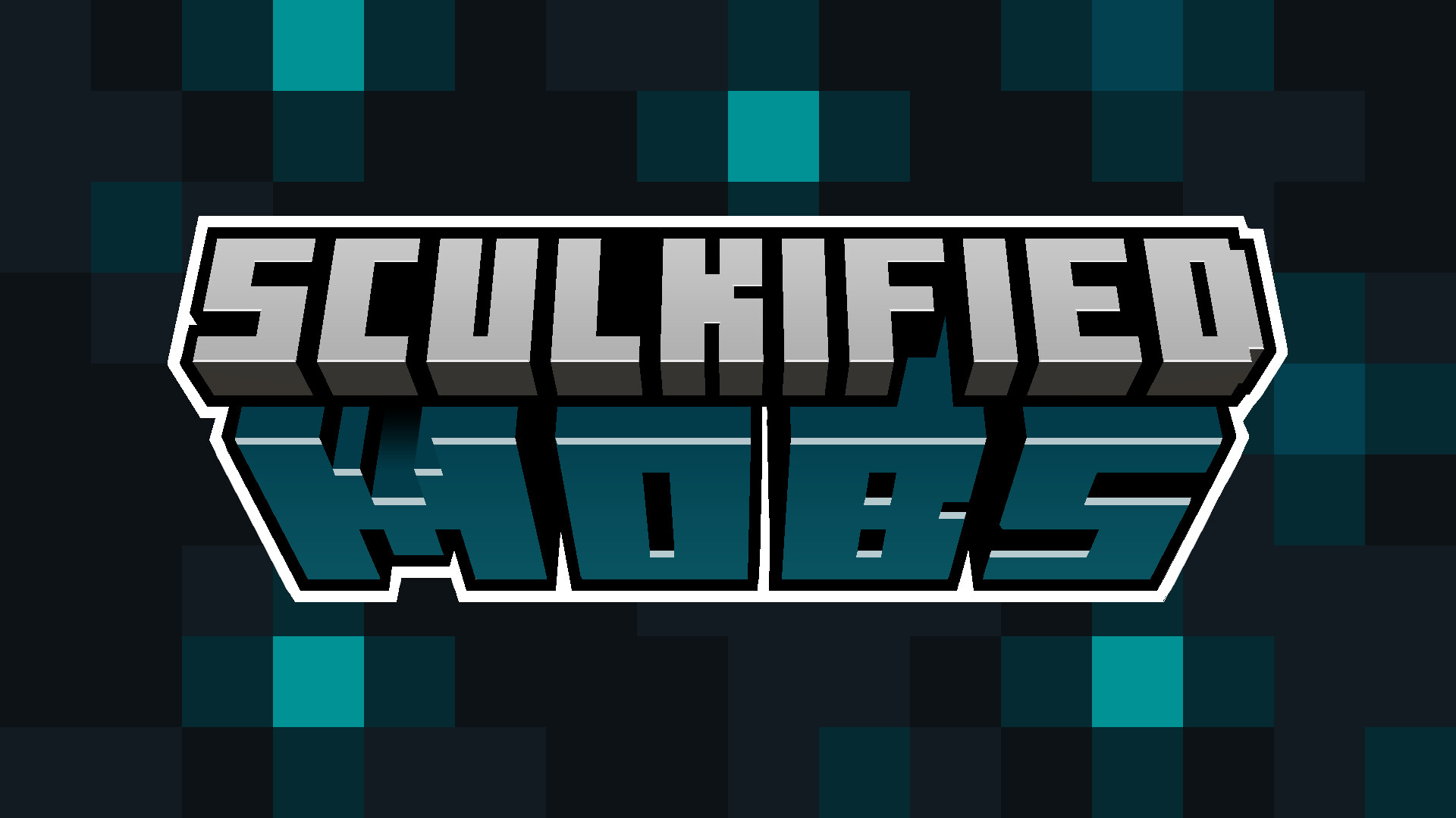 Sculkified Mobs Minecraft Texture Pack