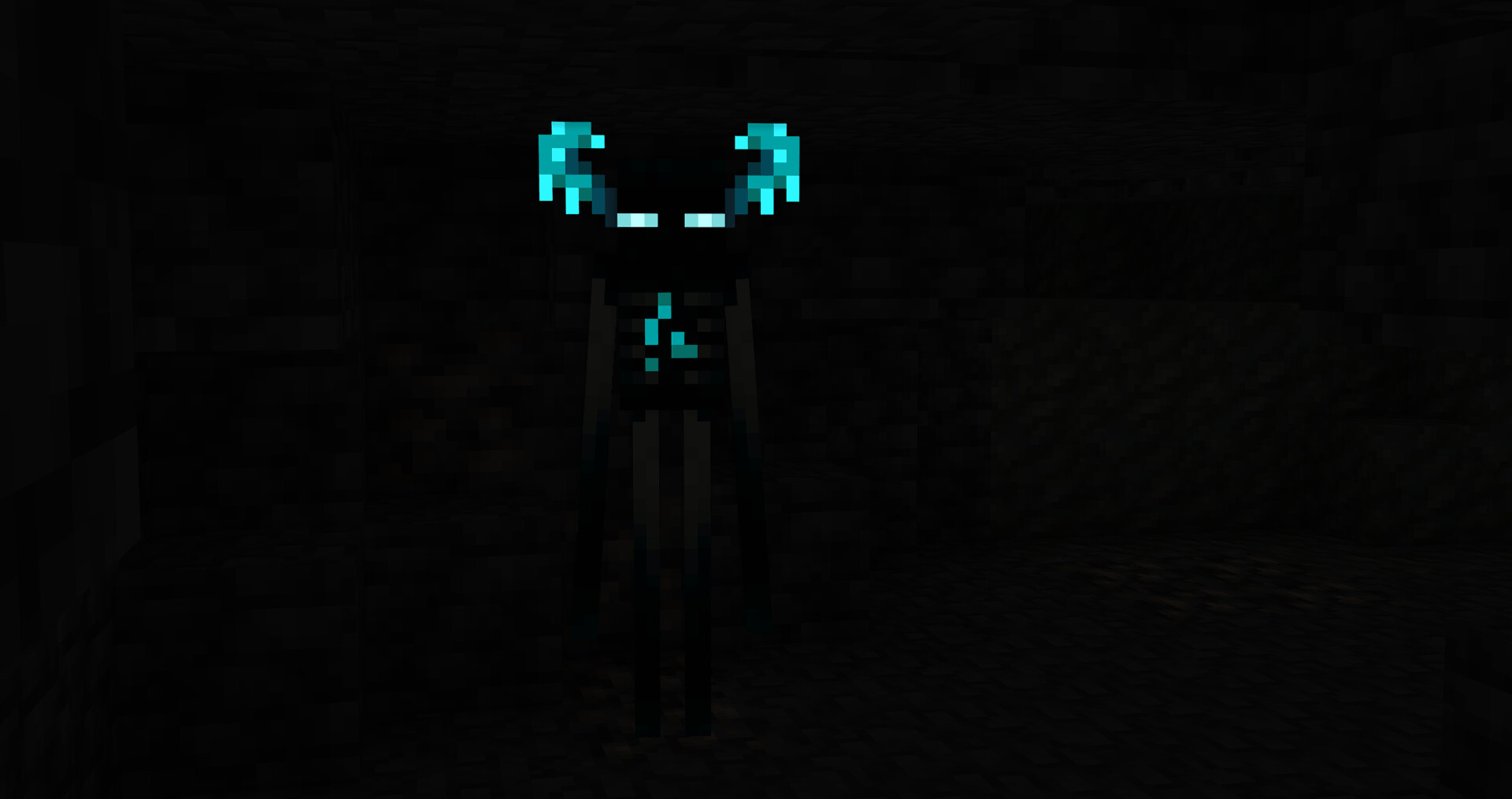 Sculkified Mobs Minecraft Texture Pack