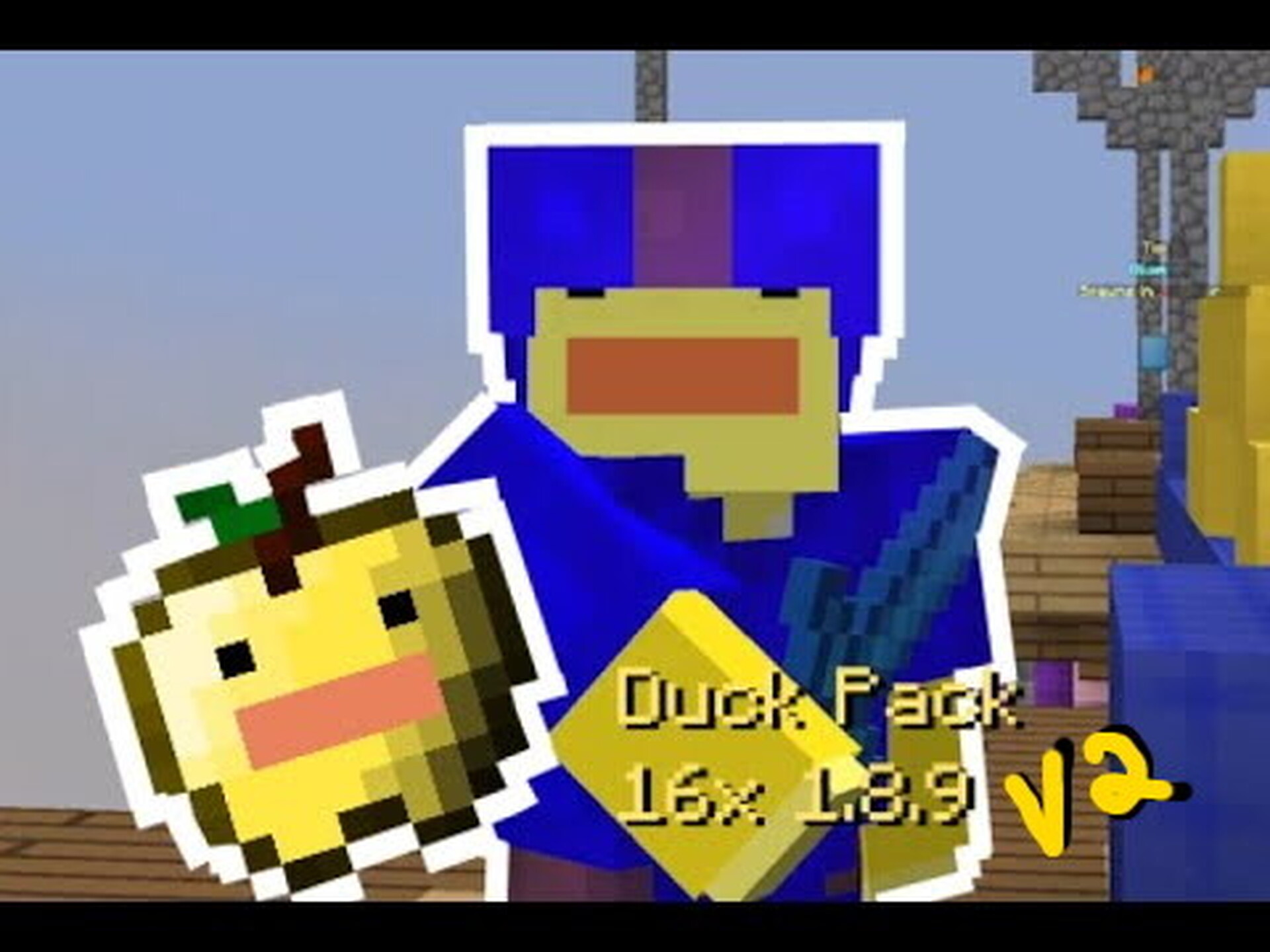 Duck Texture Pack (v2) Minecraft Texture Pack