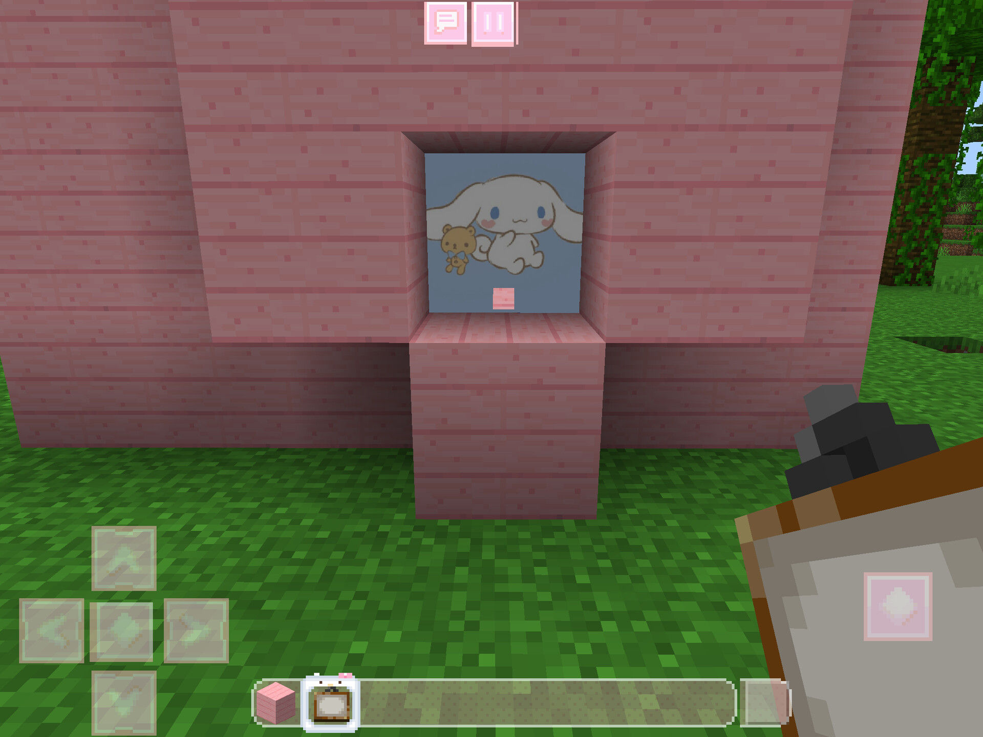 Kawaii Paintings! Minecraft Texture Pack