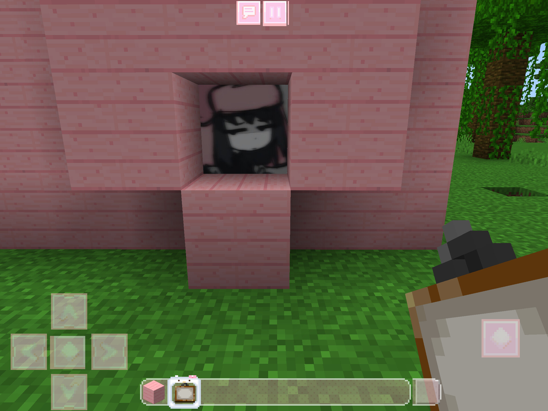 Kawaii Paintings! Minecraft Texture Pack