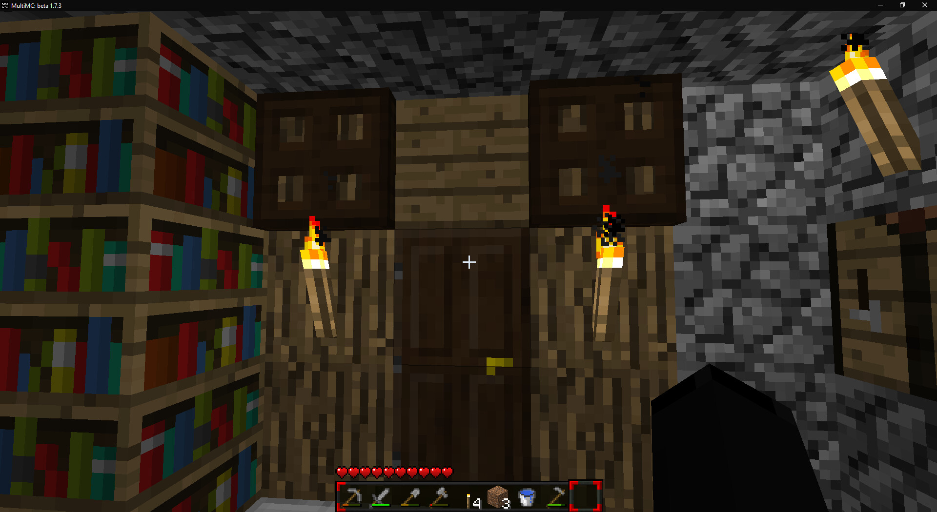 Hey Apple 16x Minecraft Texture Pack