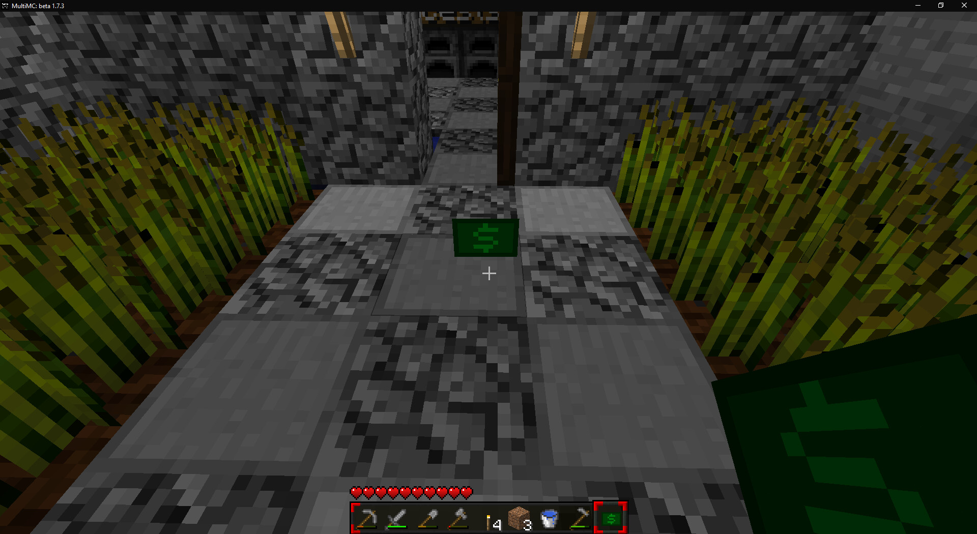 Hey Apple 16x Minecraft Texture Pack