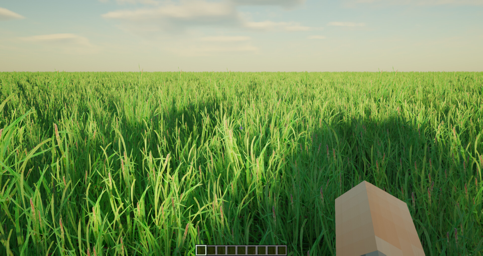 Realistic Grass 128x 256x 512x [for low end PC] Minecraft Texture Pack