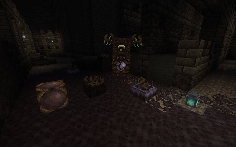 Terraria Corruption Sculk Minecraft Texture Pack