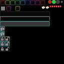 Chromatic GUI [16x] Minecraft Texture Pack