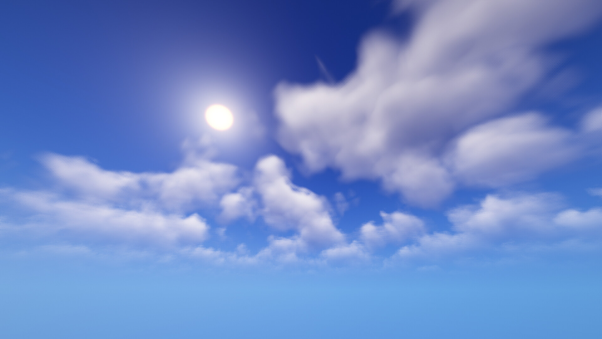 Blue Moon PVP UHD Resource Pack for 1.8.9 Minecraft Texture Pack