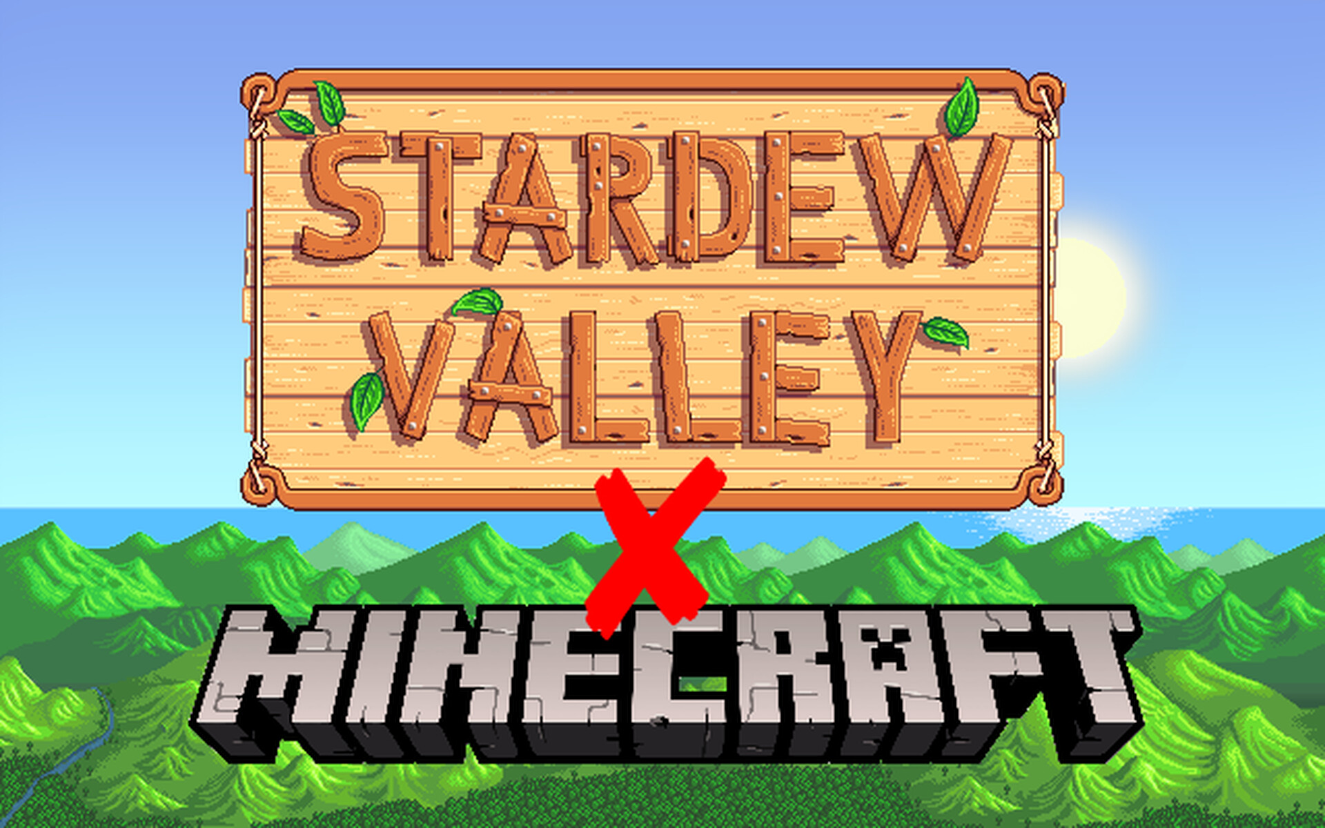 Stardew Valley X Minecraft (Update 0.06) Minecraft Texture Pack