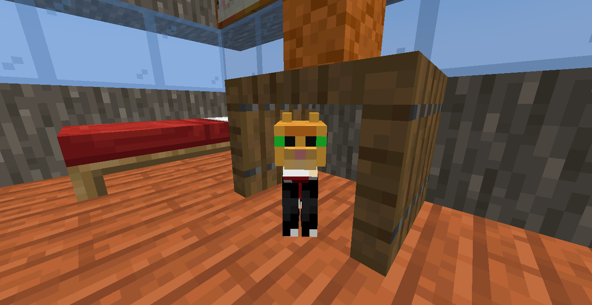 Pwgood Minecraft Texture Pack