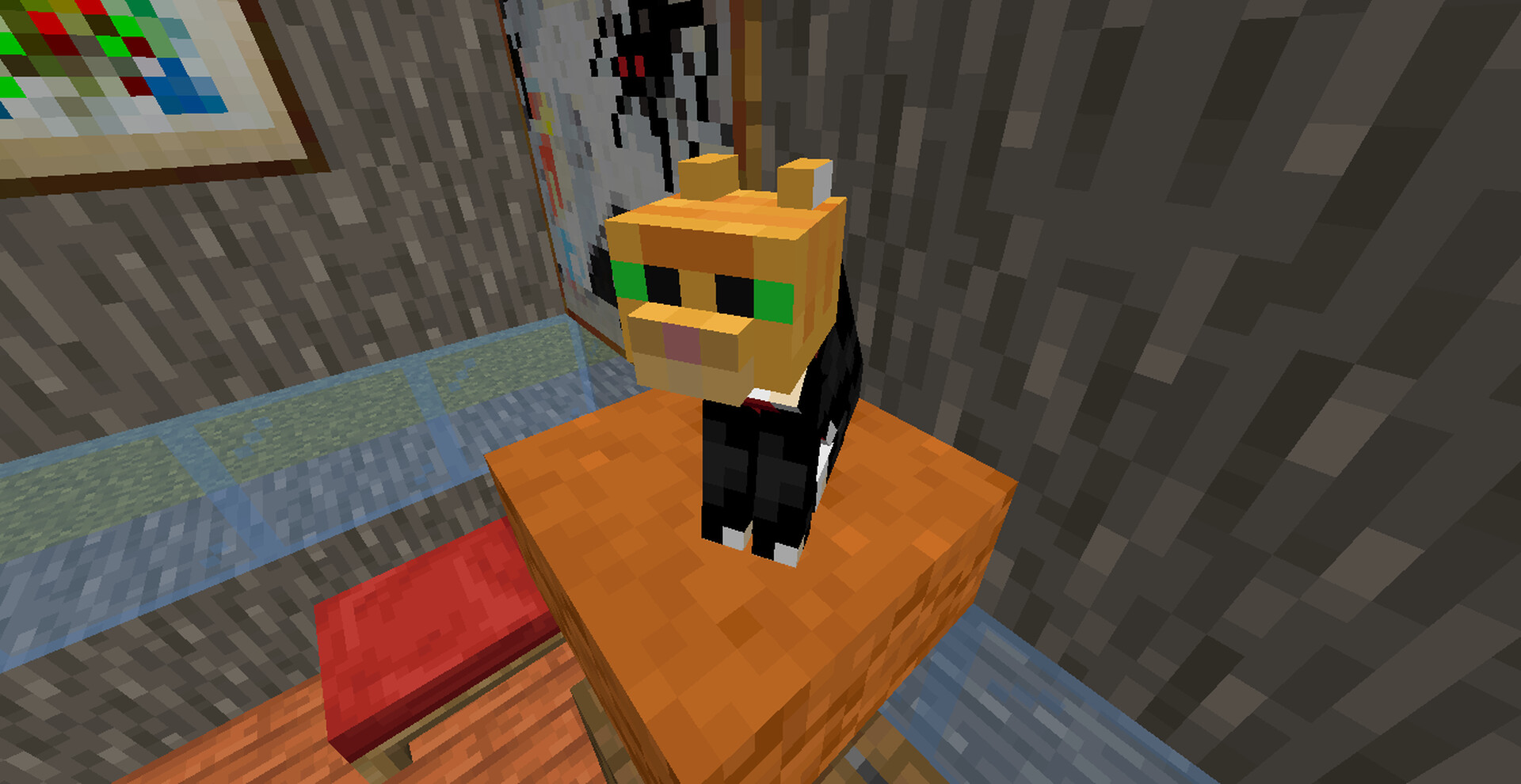 Pwgood Minecraft Texture Pack