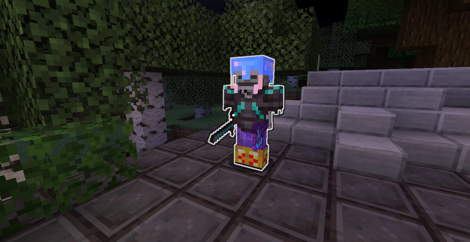 Better Vanilla Armor - Coolest Armor Pack Ever Minecraft Texture Pack