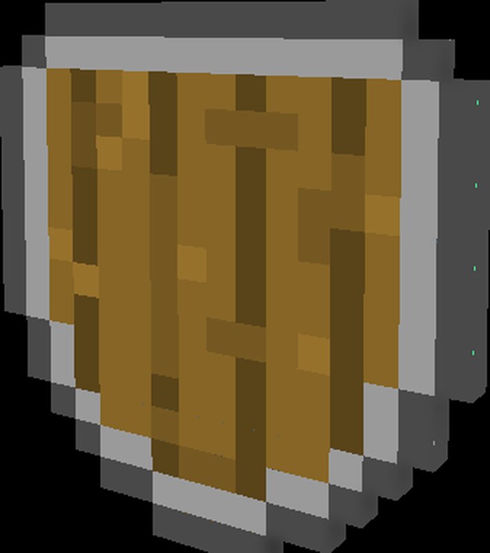 Better Shields. No Optifine needed Minecraft Texture Pack