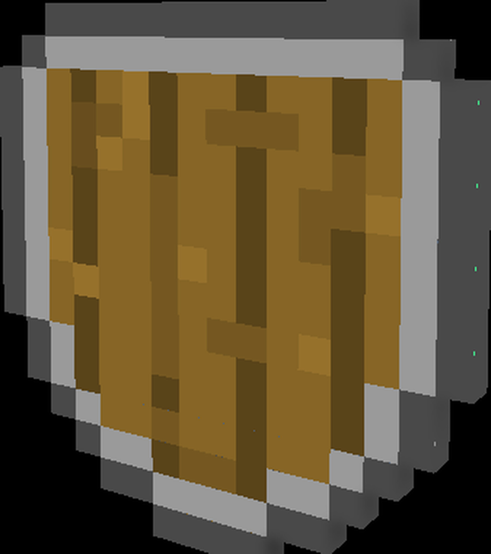 Better Shields. No Optifine needed Minecraft Texture Pack