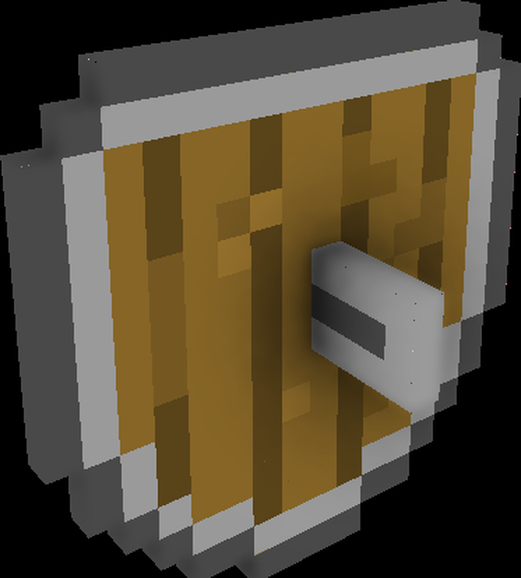 Better Shields. No Optifine needed Minecraft Texture Pack