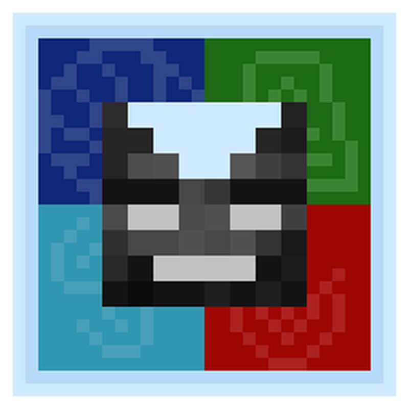 Wither boss- Avatar Aang in Avatar State Minecraft Texture Pack