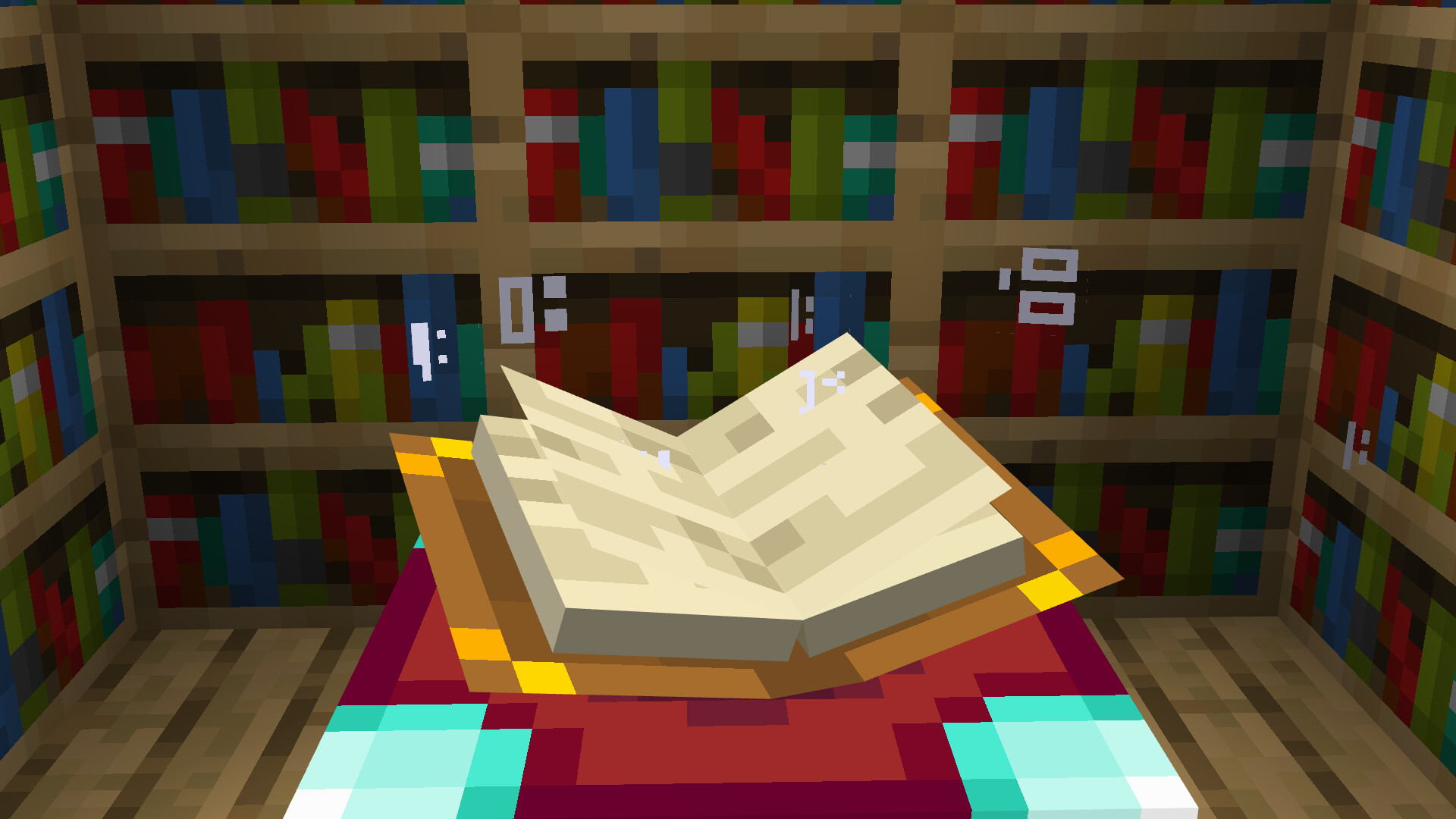 Enchanting Language To Faces - Minecraft Java Minecraft Texture Pack