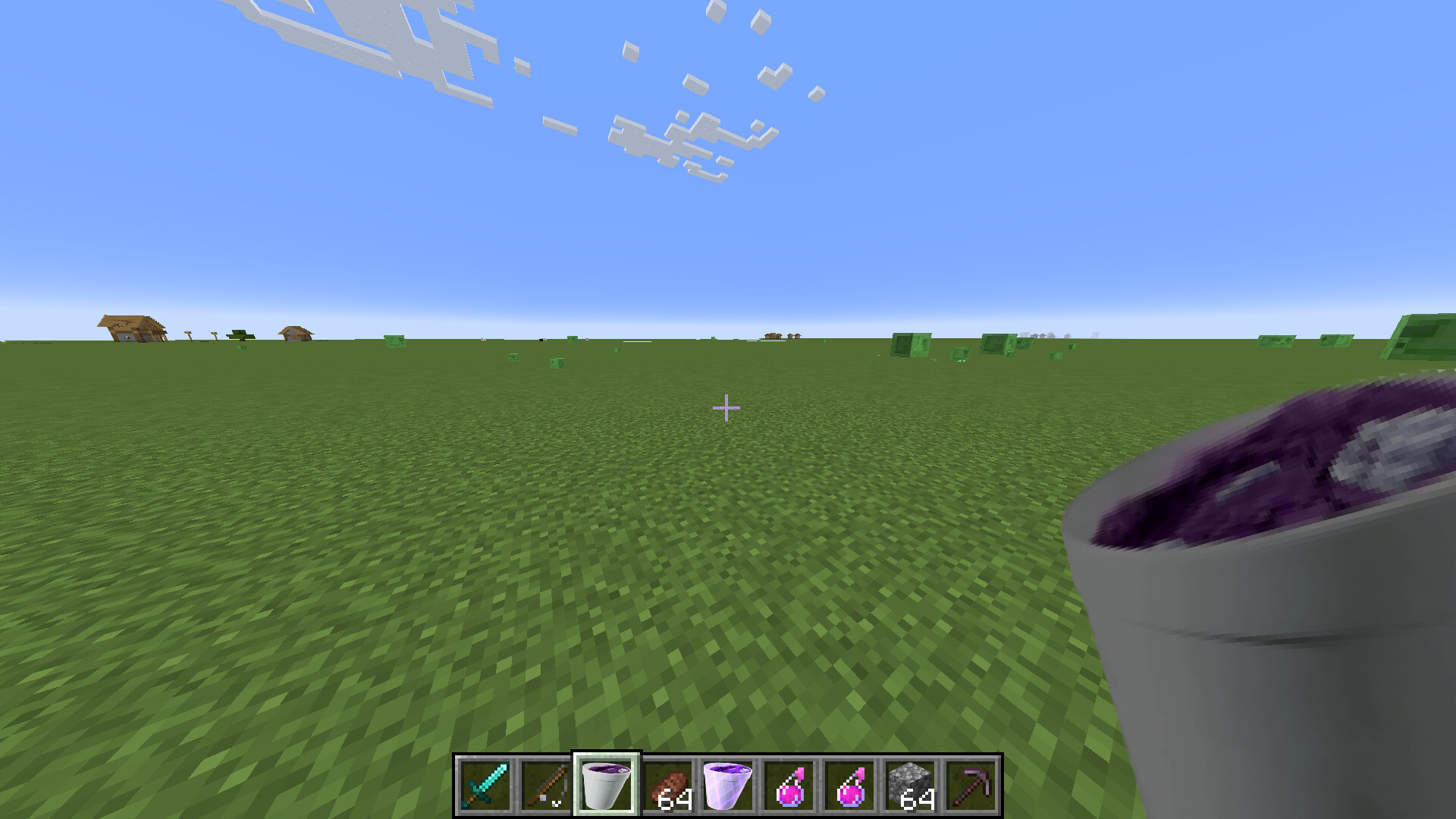 Lean Gapples Minecraft Texture Pack