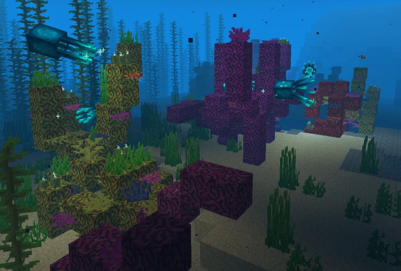 Frigdor's Programmer Art Minecraft Texture Pack