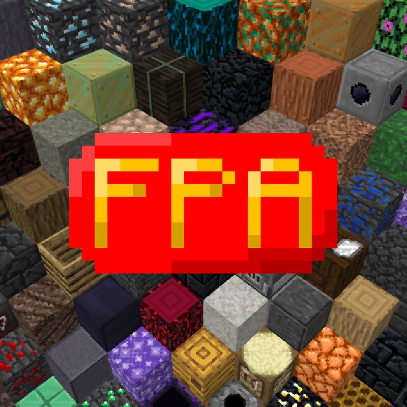 Frigdor's Programmer Art Minecraft Texture Pack