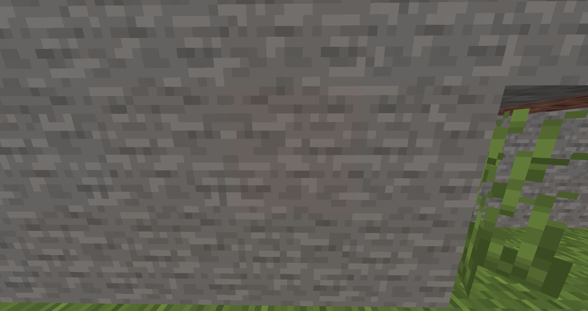 Subtle Infested Blocks Minecraft Texture Pack
