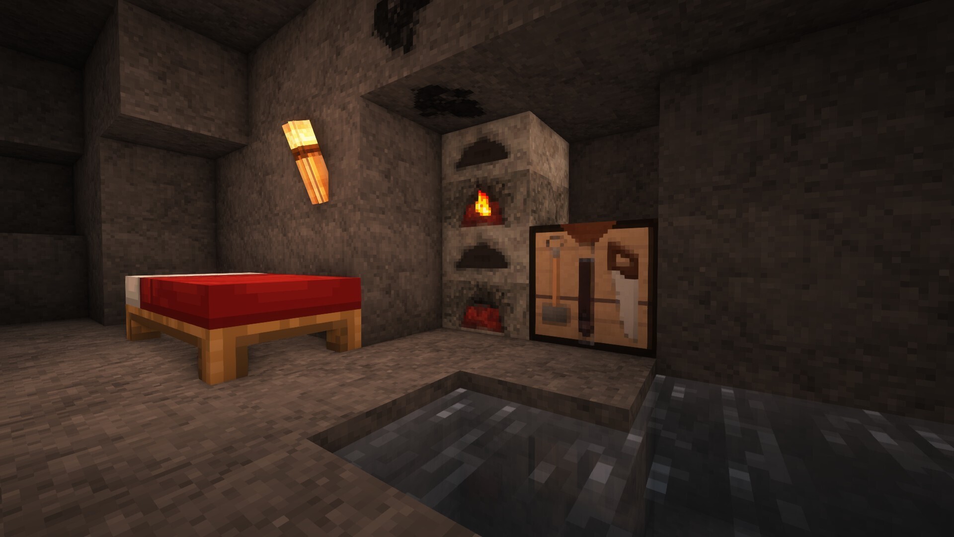 Rhinestone 32x Minecraft Texture Pack