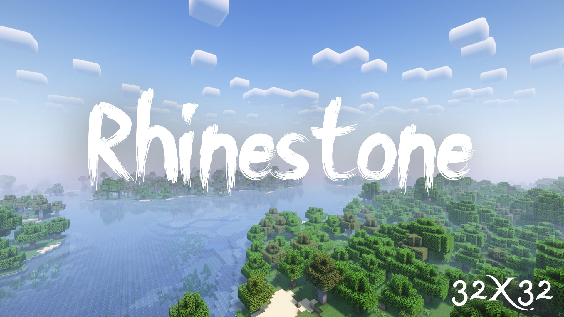 Rhinestone 32x Minecraft Texture Pack