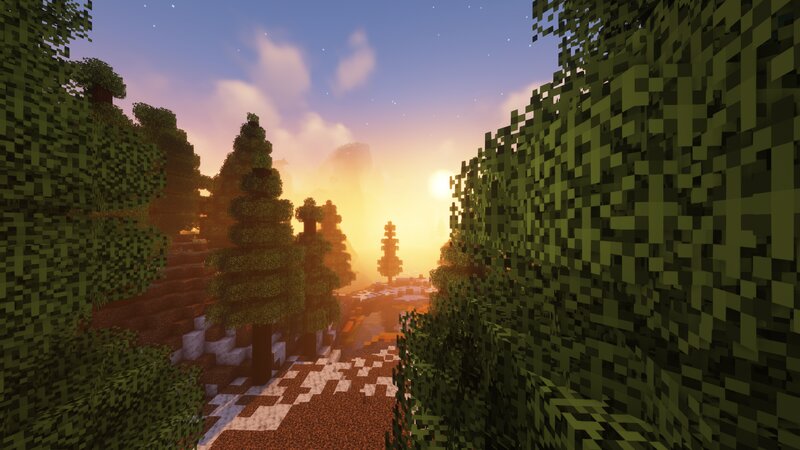 Botany's Lush Leaves Minecraft Texture Pack