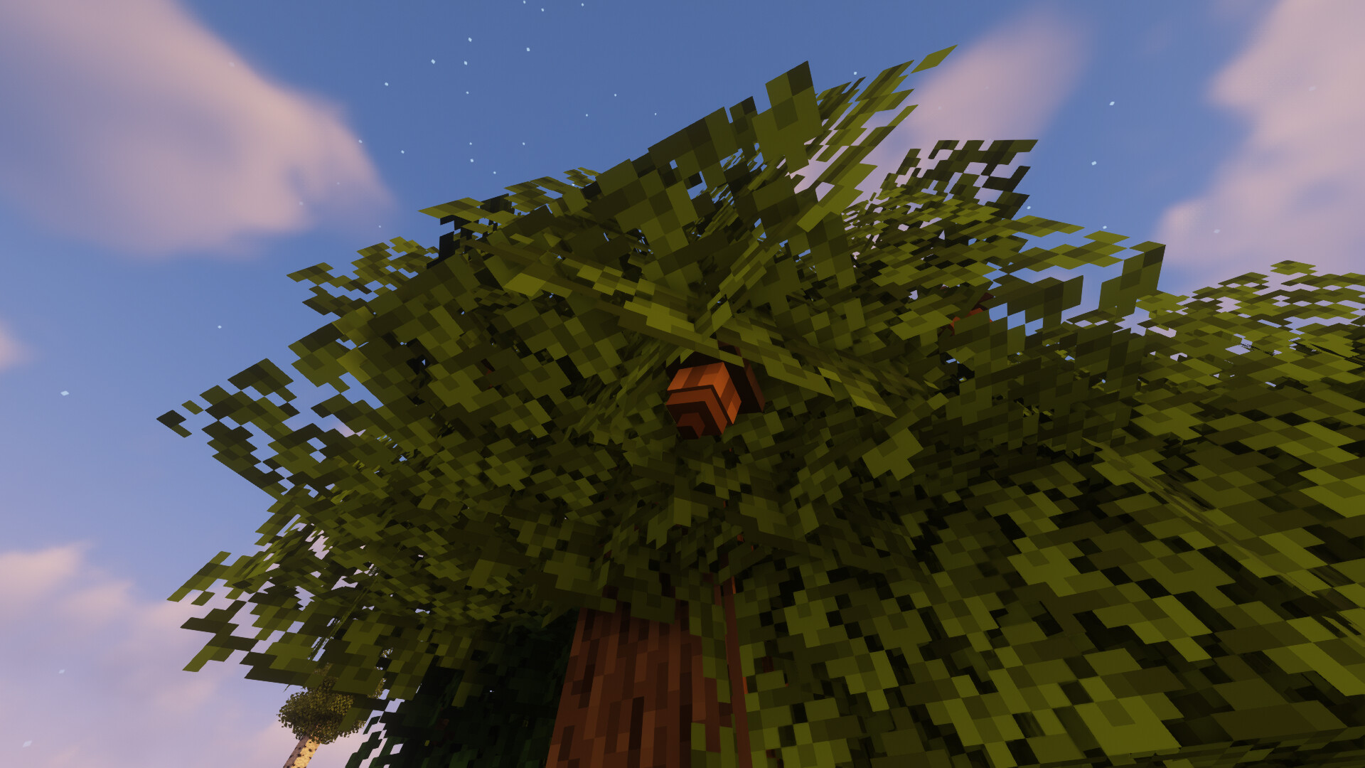 Botany's Lush Leaves Minecraft Texture Pack