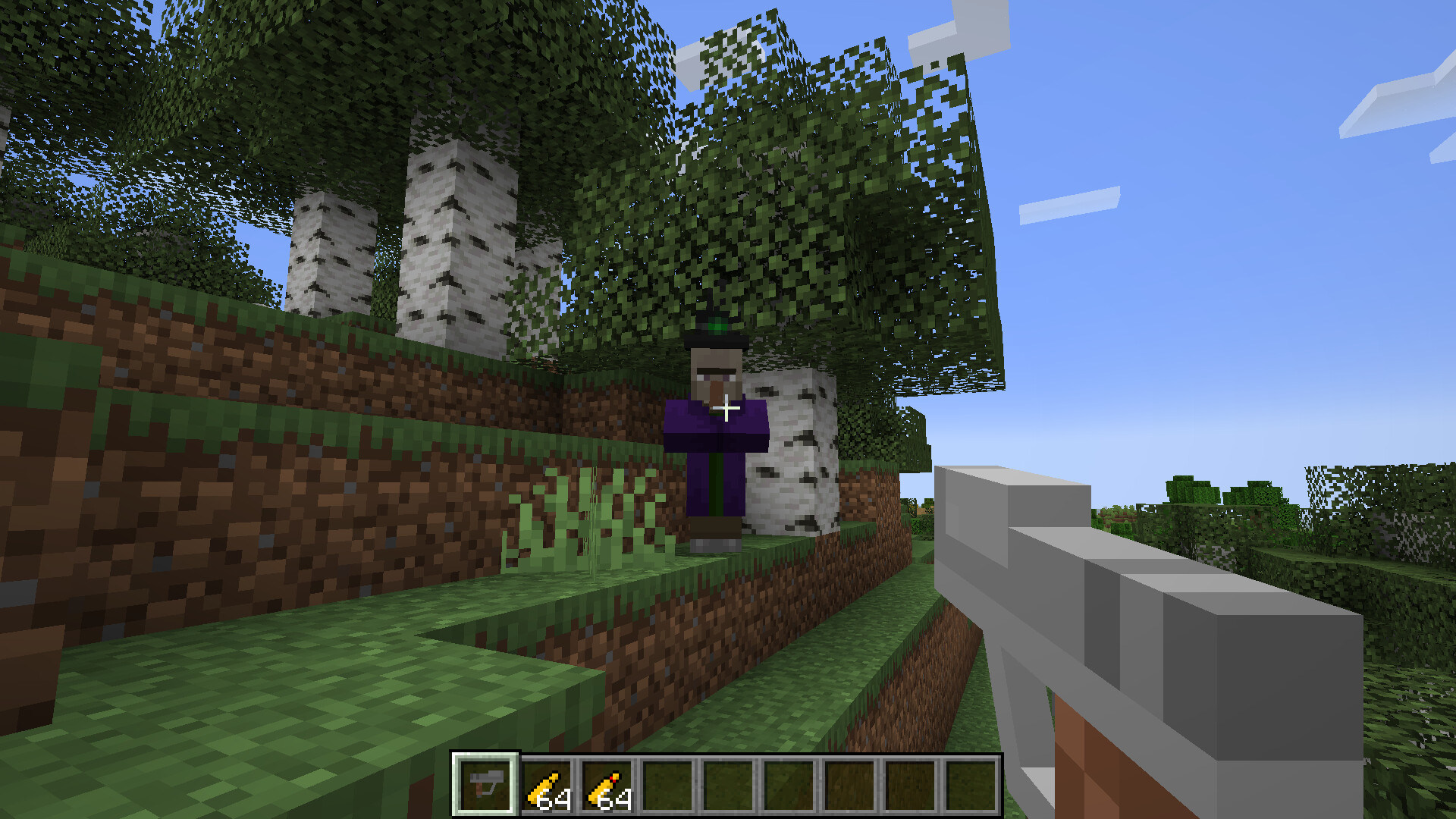 Halo: Combat Evolved M6D Pistol Pack Minecraft Texture Pack