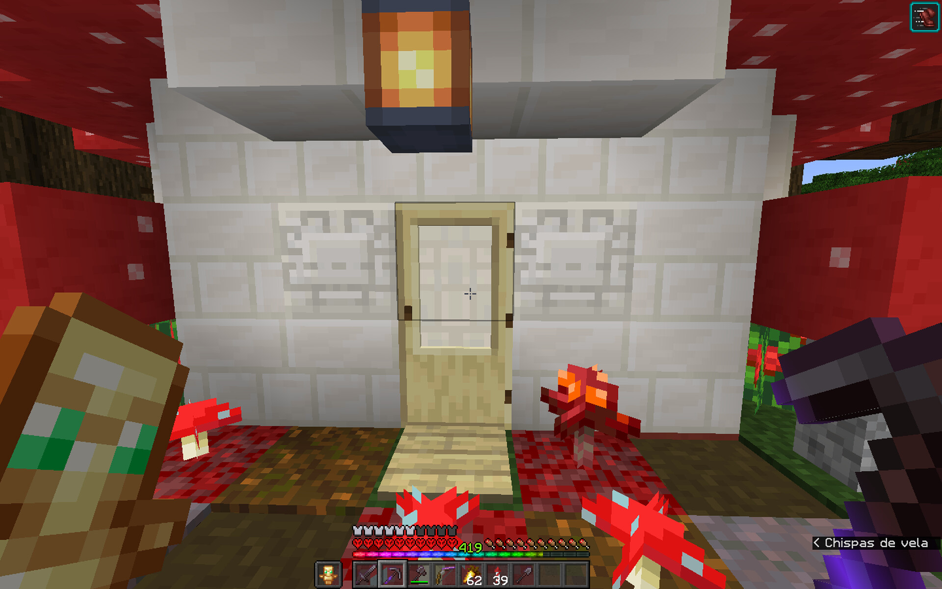 Better Chiseled Quartz (Axolotl) Minecraft Texture Pack