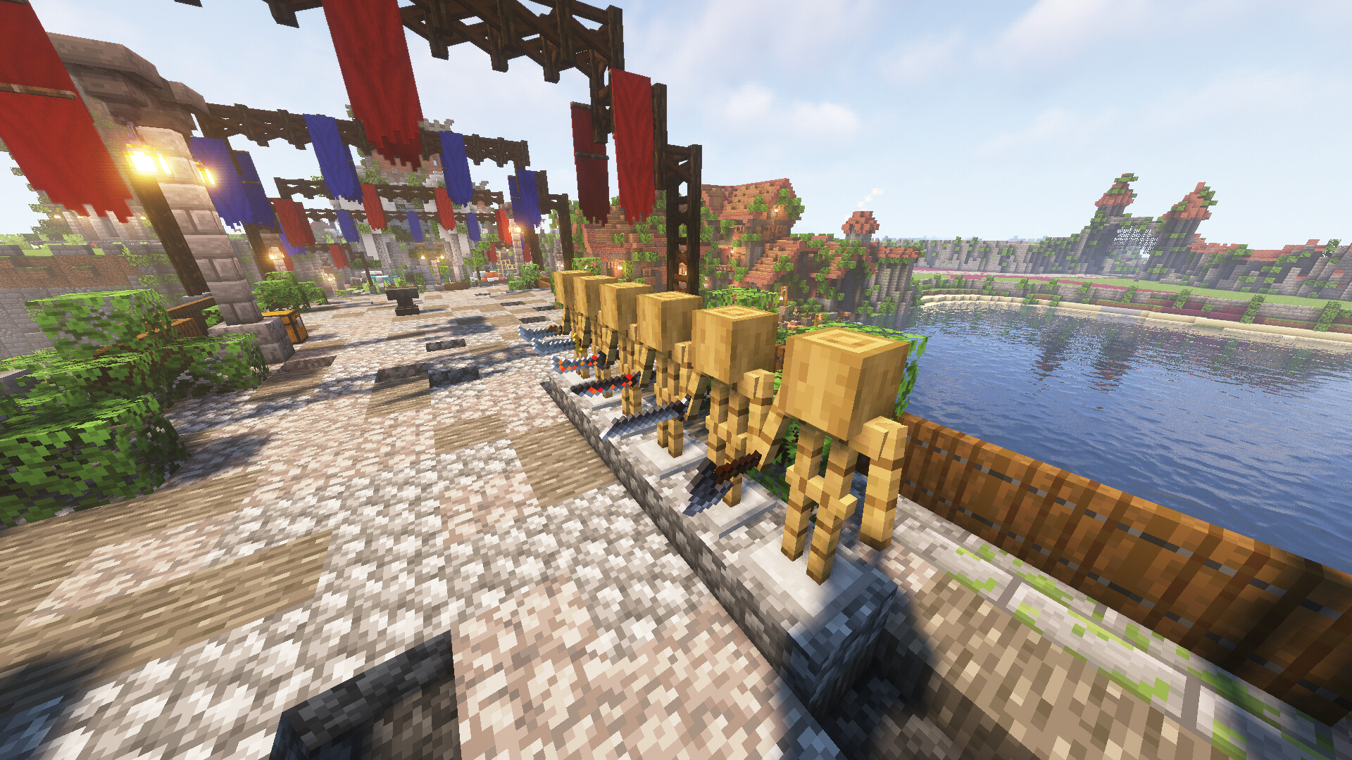 Mo' Weapons (Updated!!!) Minecraft Texture Pack