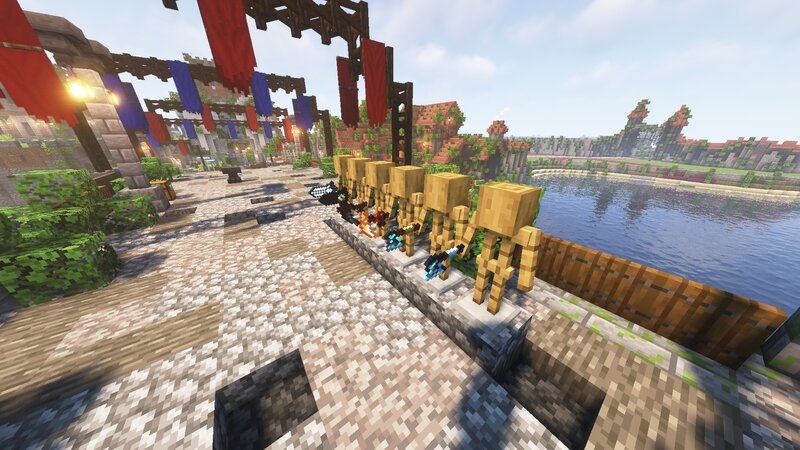 Mo' Weapons (Updated!!!) Minecraft Texture Pack