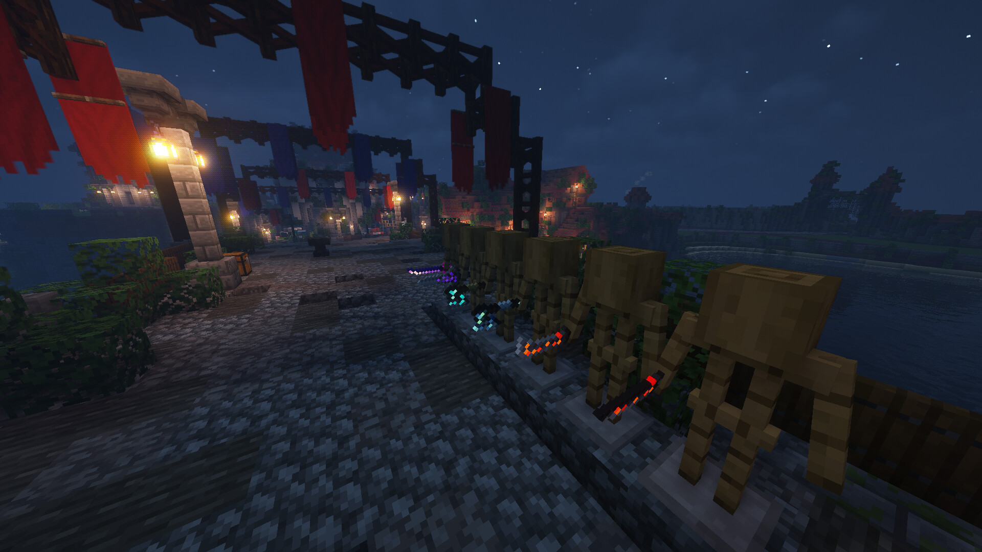 Mo' Weapons (Updated!!!) Minecraft Texture Pack