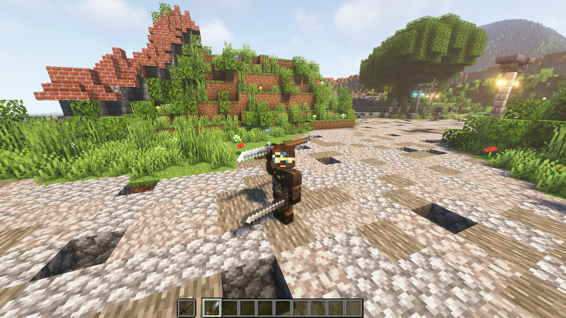 Mo' Weapons (Updated!!!) Minecraft Texture Pack