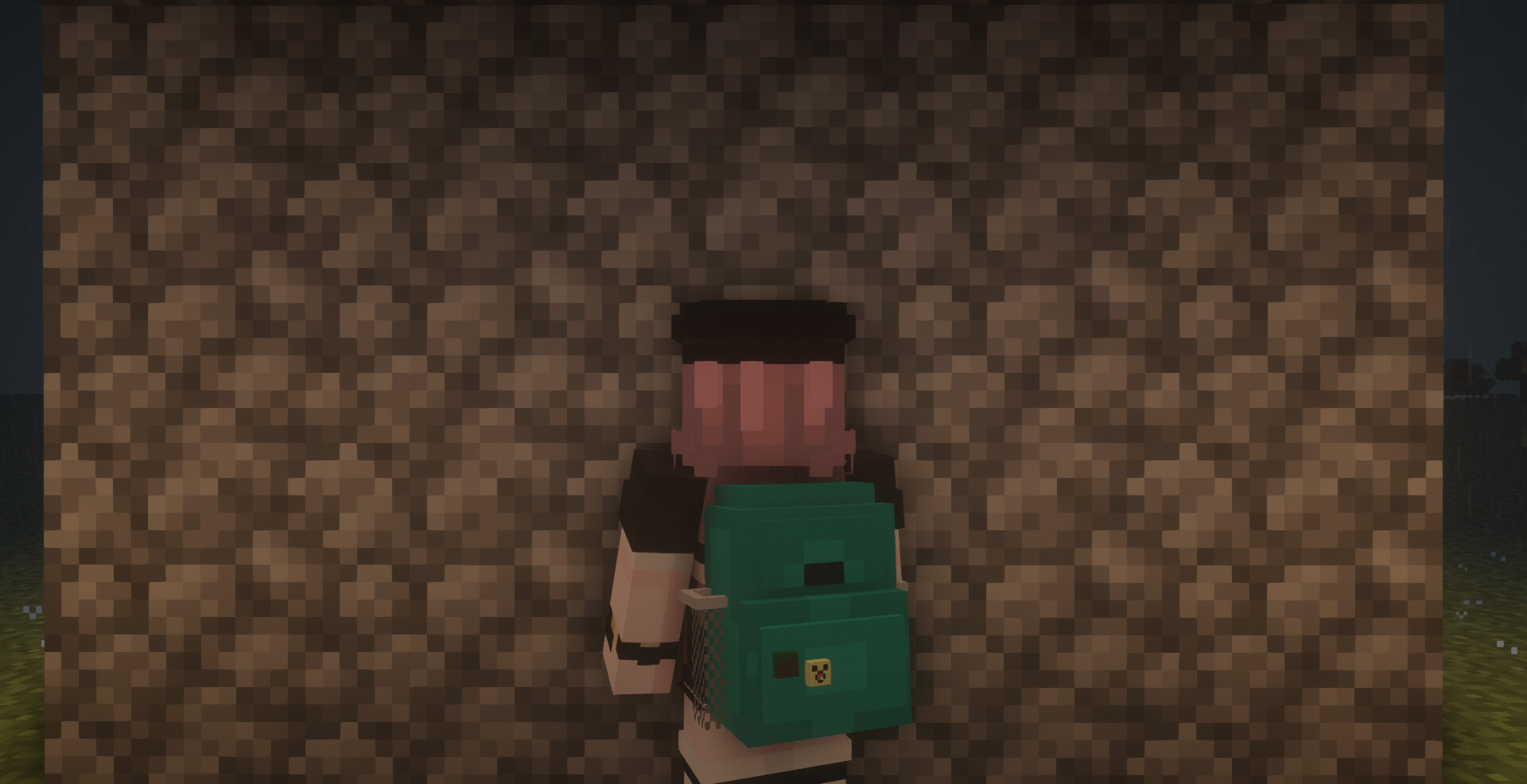 Shulker Box Backpacks Minecraft Texture Pack