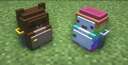 Shulker Box Backpacks Minecraft Texture Pack