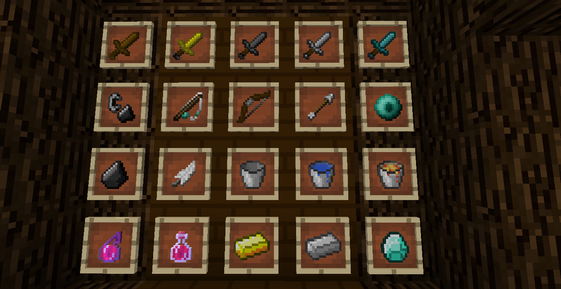 Water 16x Minecraft Texture Pack