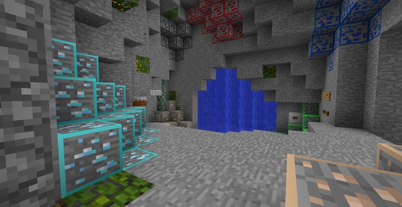 Water 16x Minecraft Texture Pack