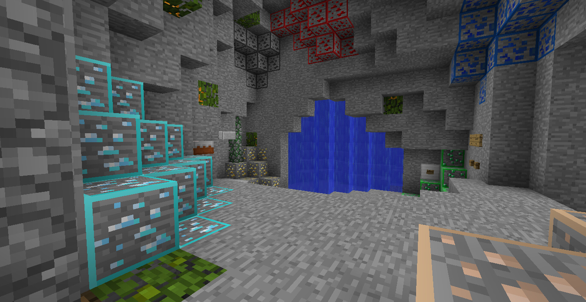 Water 16x Minecraft Texture Pack